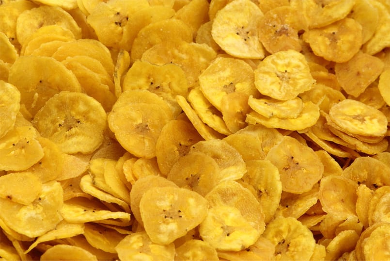 Est-ce que manger des bananes séchées fait grossir ? - Eurocancer